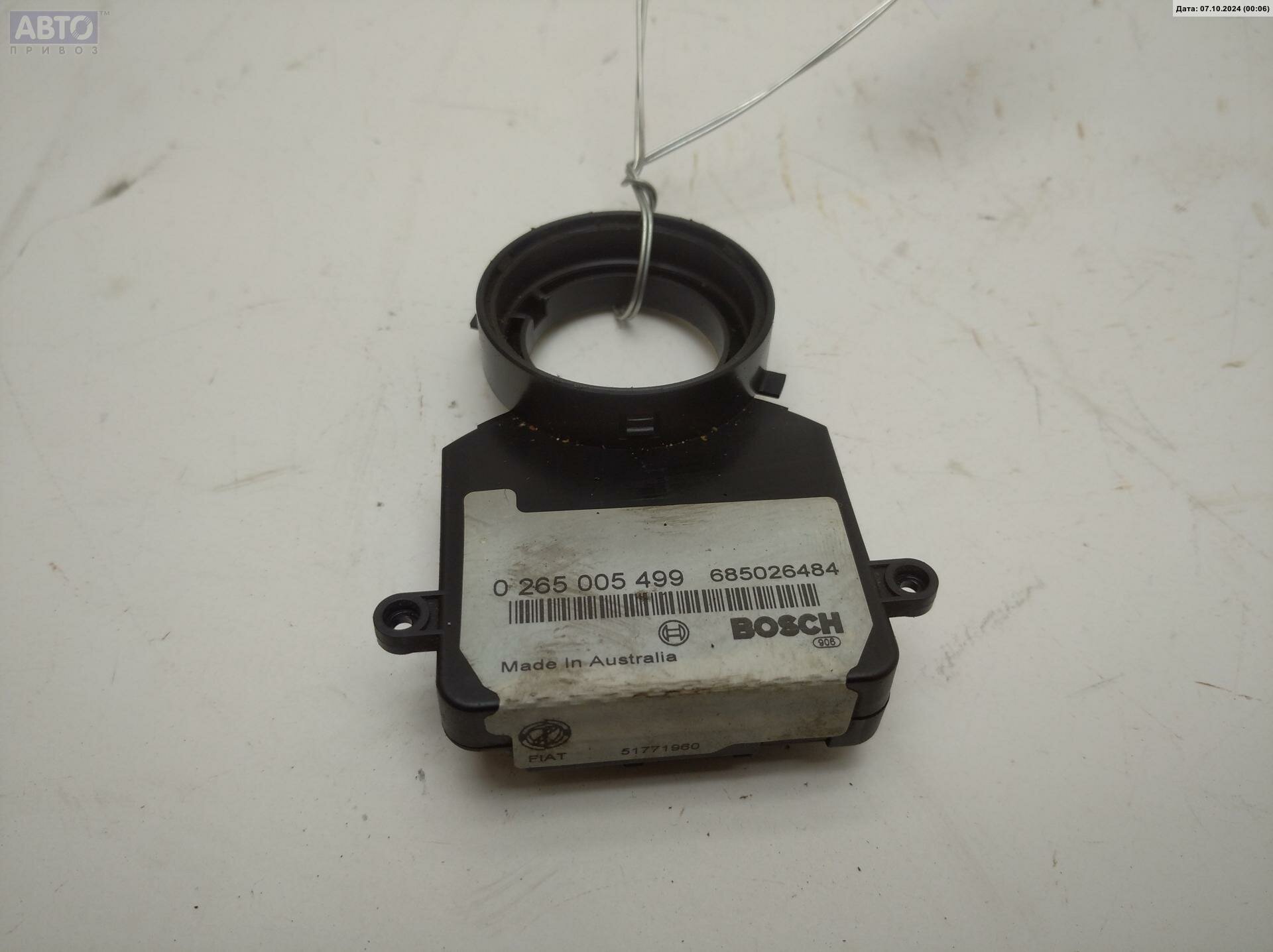 Датчик угла поворота руля Citroen Jumper (2006-2014)