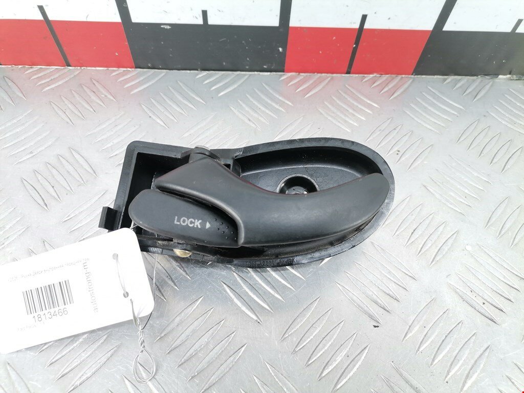 Ручка двери внутренняя передняя левая Ford Focus 1 XS41A22601AK арт. 1813466