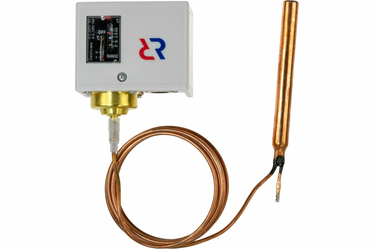 Ридан Реле температуры kp80r 060L112066R