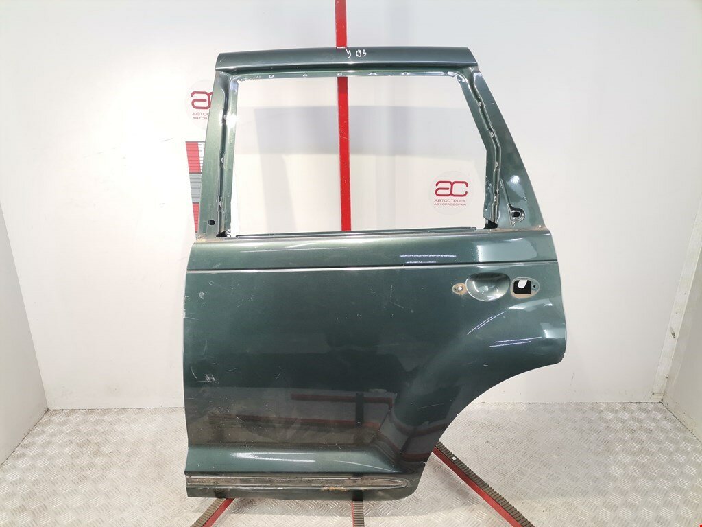 Дверь задняя левая Chrysler PT Cruiser 5015897AA арт. 2194605