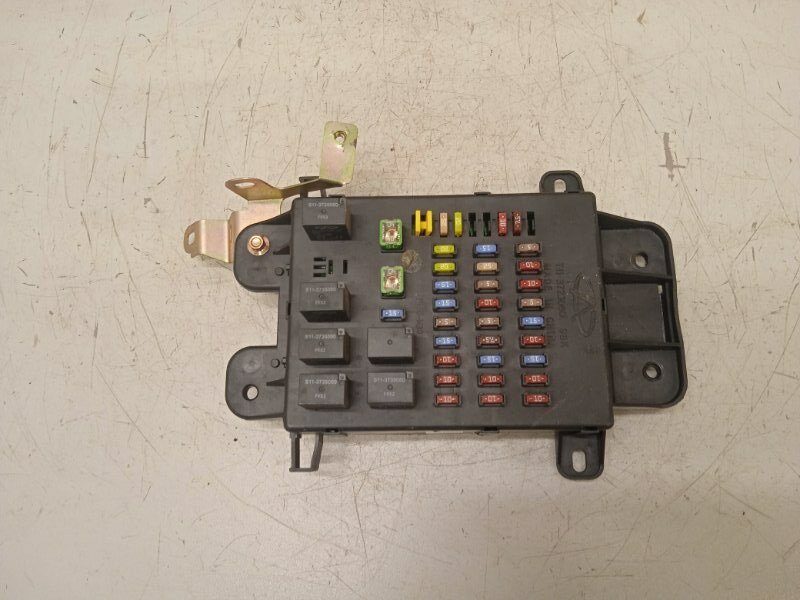 Б/У Вортекс Тинго, Chery Tiggo (T11) 2005-2016 Блок предохранителей салонный Vortex Tingo 2011 T11 95833 VORTEX арт. T11372...