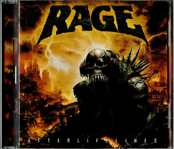 RAGE Afterlifelines