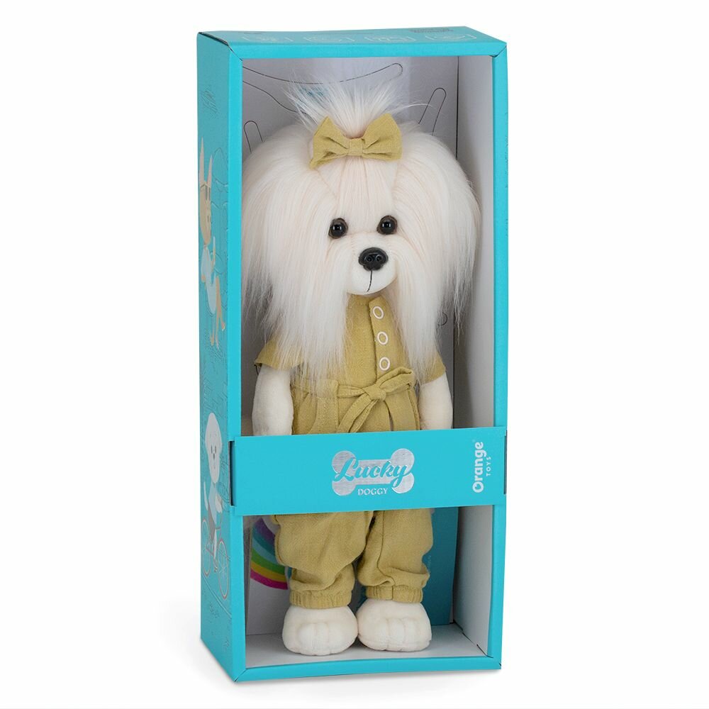 Игрушка мягкая каркасная Orange Lucky Mimi Солнечный день 37см