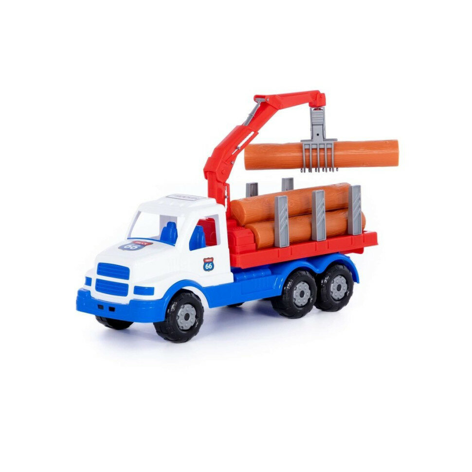 Автомобиль-лесовоз Сталкер (арт.109873)