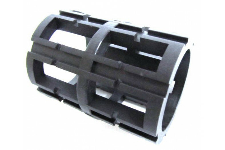 Муфта блокировки полуосей переднего редуктора