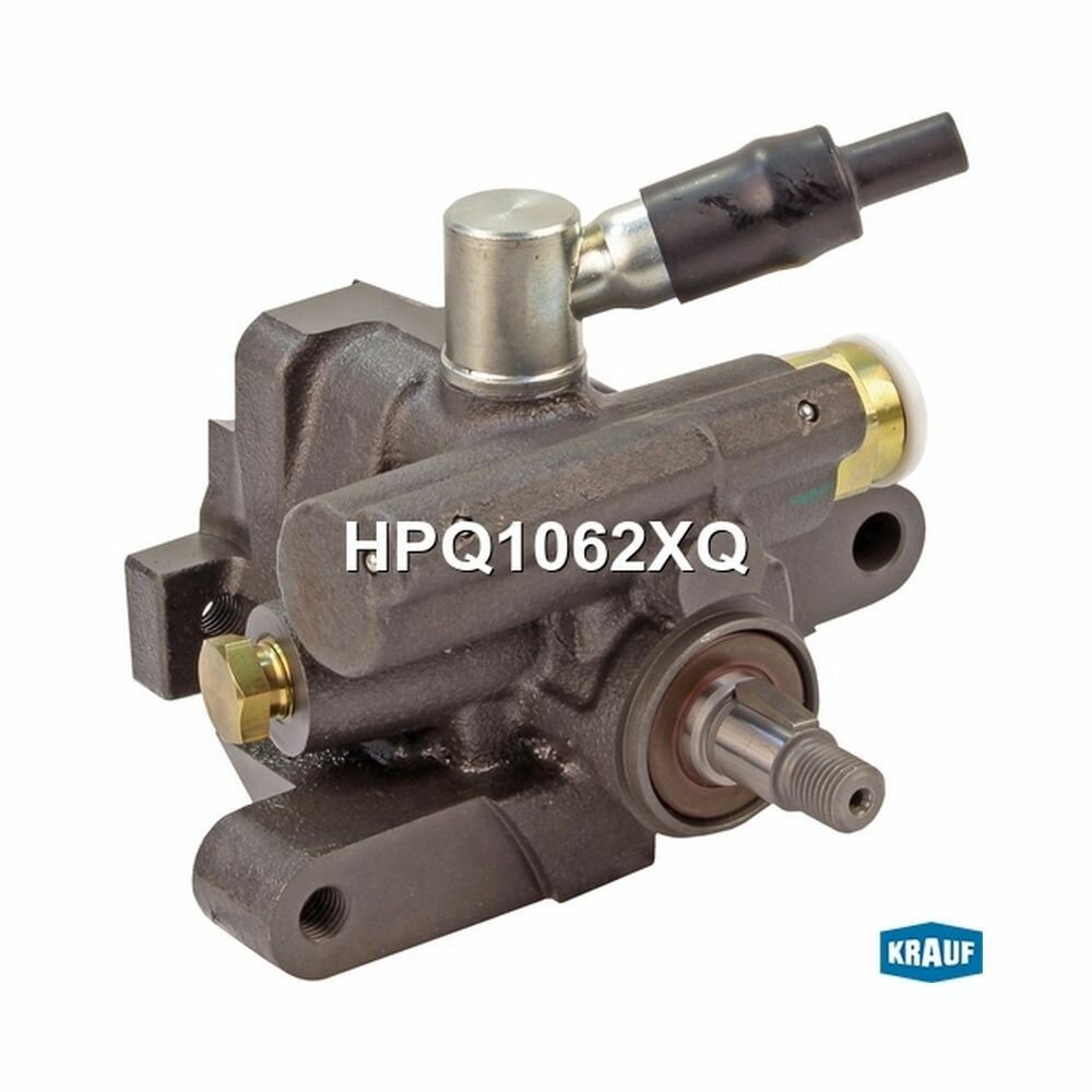 Насос гидроусилителя руля для а/м Toyota Caldina, Corona, Carina E, RAV4, KRAUF HPQ1062XQ