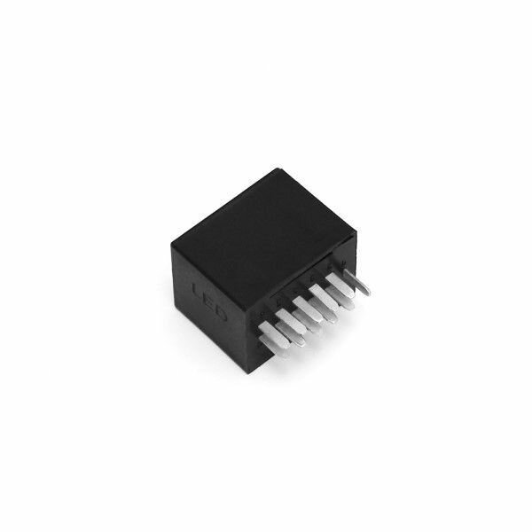 Реле контроля ламп ВАЗ 2108-10 LED (многоножка)