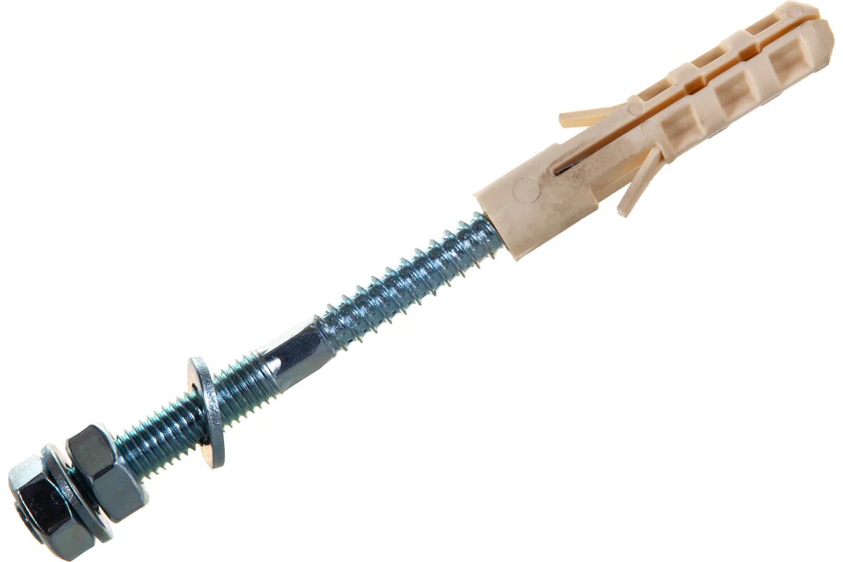 Европартнер Крепление для бойлера PWB 10х120, 2 шт, S4 0229 - монтажный комплект