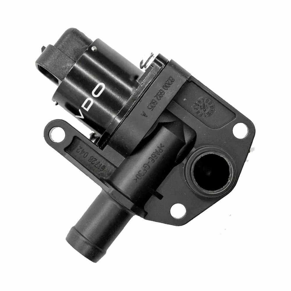 Датчик холостого хода на рено логан renault logan