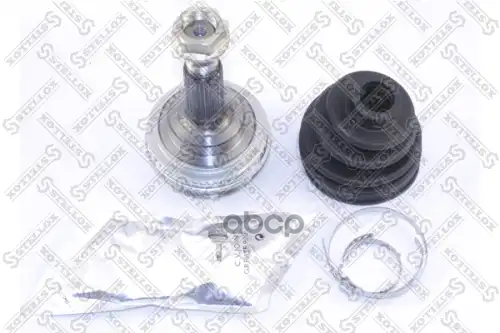 Шрус Наружный К-Кт! Abs, 4342020121 Toyota Carina E 1.6/1.8/2.0Td 92-97 Stellox арт. 1501347SX