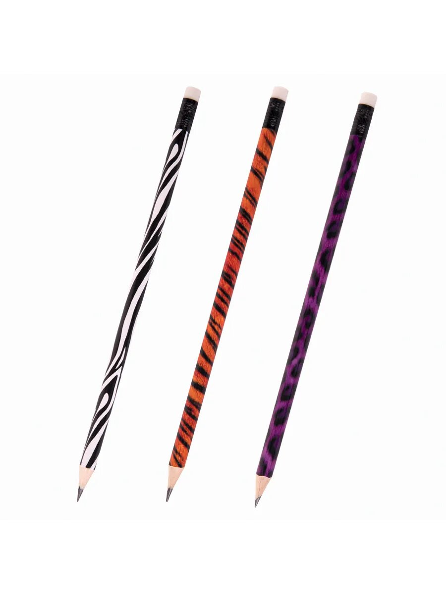 Простой карандаш, 12 шт