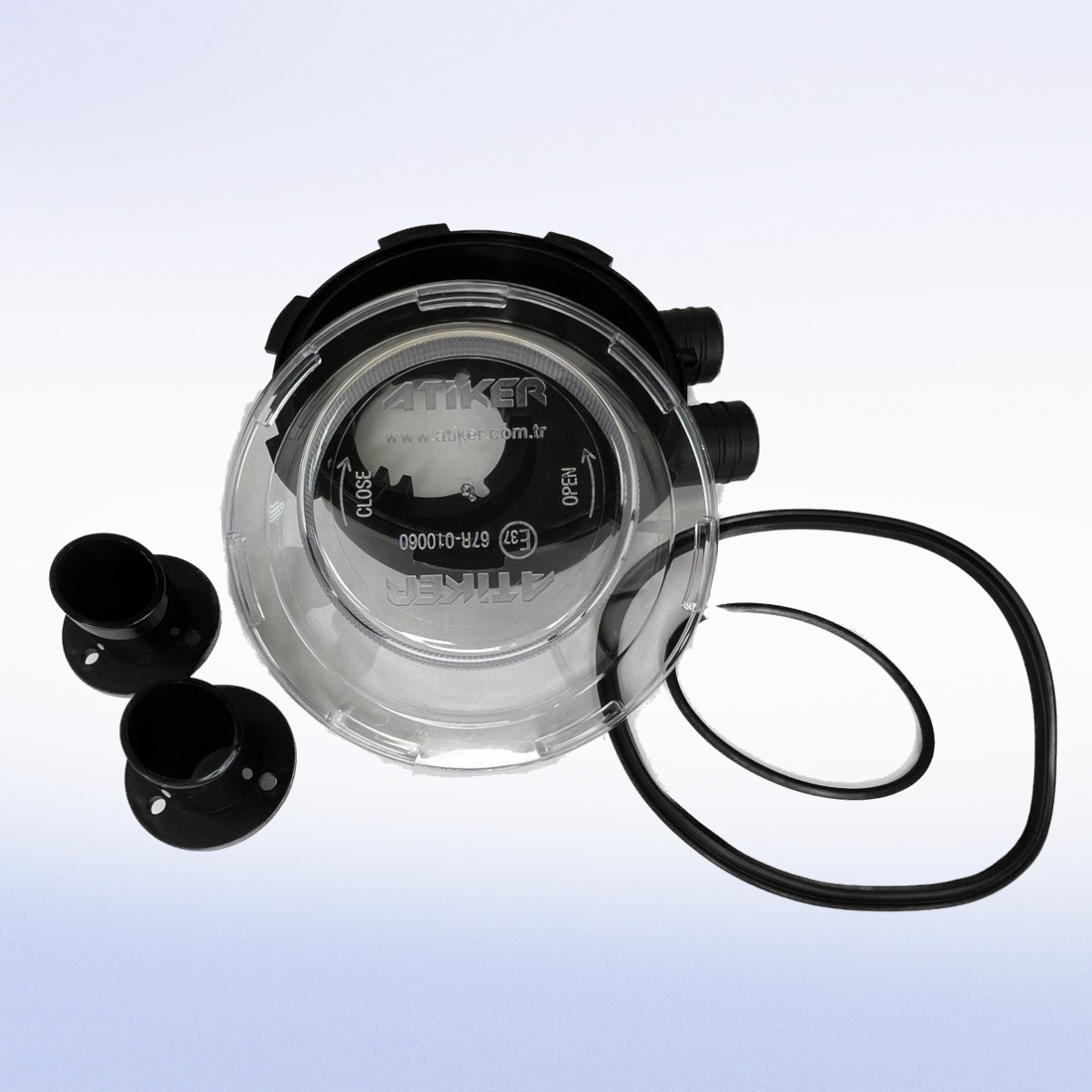 Вентиляционная камера Atiker