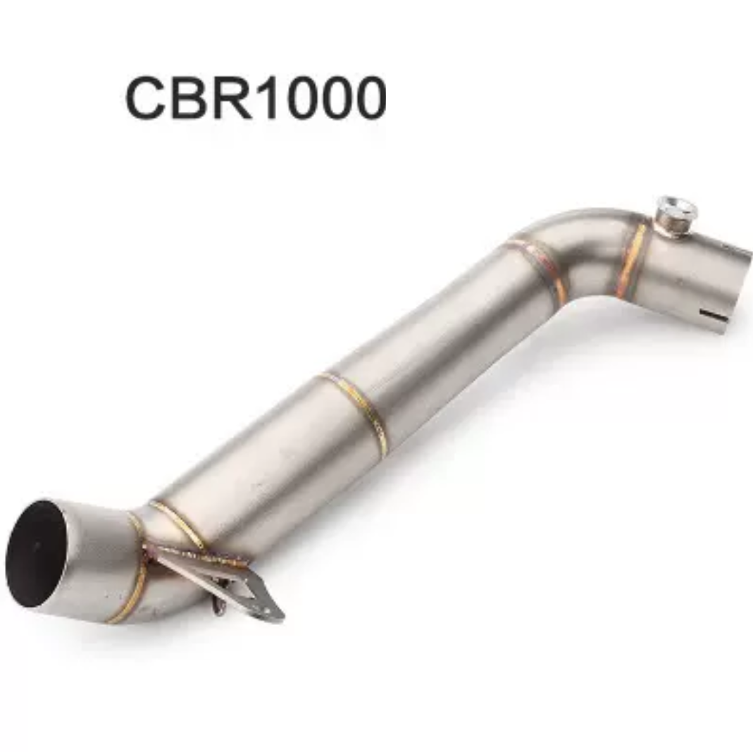 Пайп (труба глушителя) Honda CBR1000, 08-15гг, вид 1