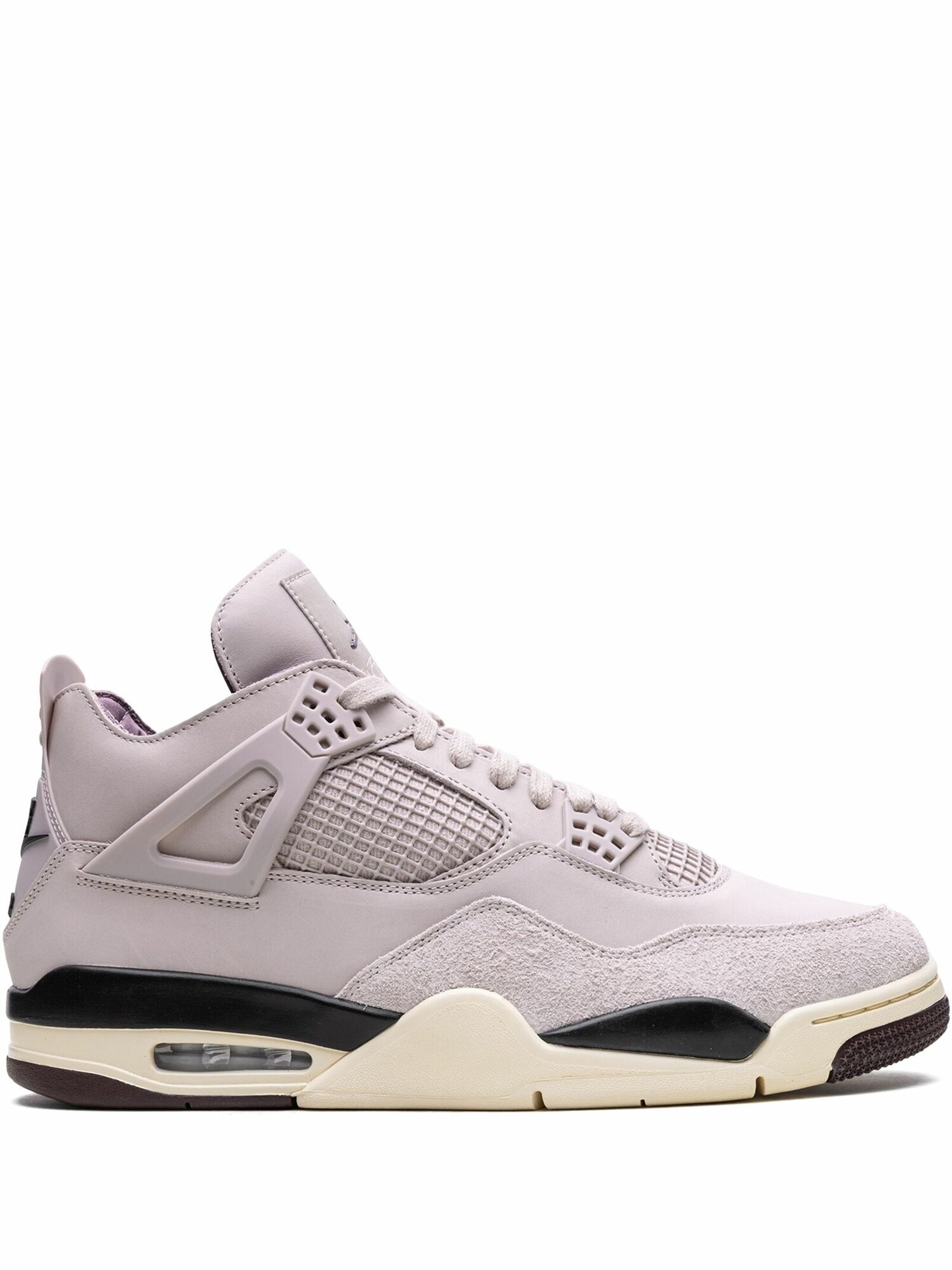 Кроссовки Air Jordan 4 Fossil Stone A Ma Manière