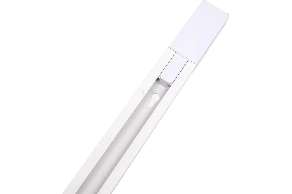 Volpe UBX-Q122 GS2 Белый 2м шинопровод тип G, линейная система SET01 200 UL-00006047