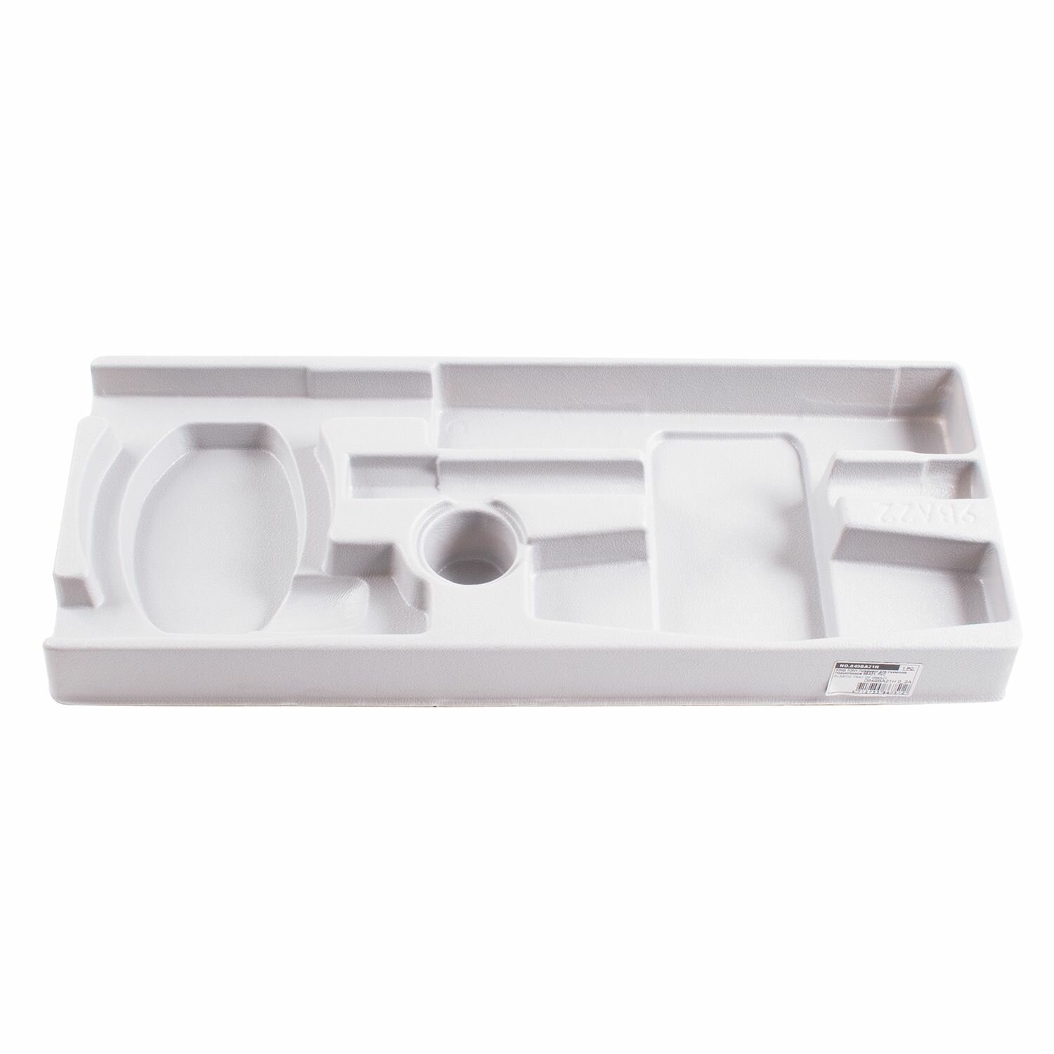 KING TONY Ложемент для съемника подшипников 9BA21, PVC 849BA21H