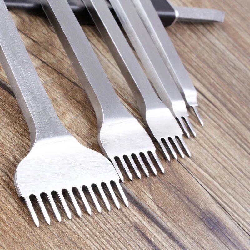 Инструмент для кожи icobbler Y2, 5mm spacing 10 tooth