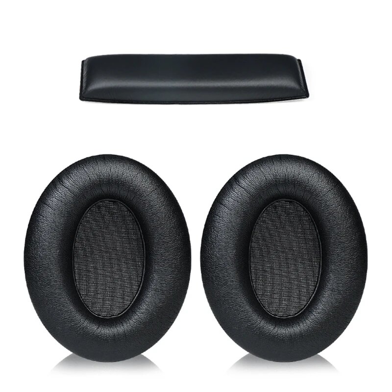 Амбушюры OPEN-SMART для наушников Sennheiser HD200 Pro Protein skin