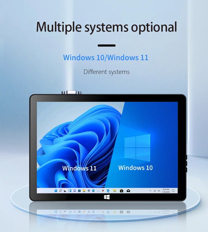 Ноутбук Pipo, 10.1", 8/256ГБ, N100