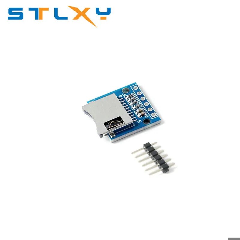 SD адаптер Micro SD Плата расширения памяти Micro SD TF карта памяти стандарта SPI для Arduino