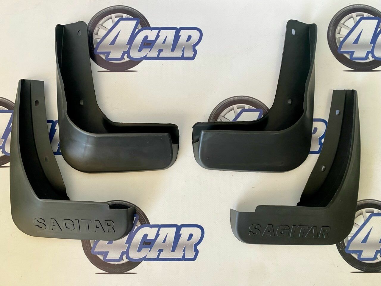 Брызговики для Volkswagen Jetta VI / 6 дорестайлинг (2011-2015)