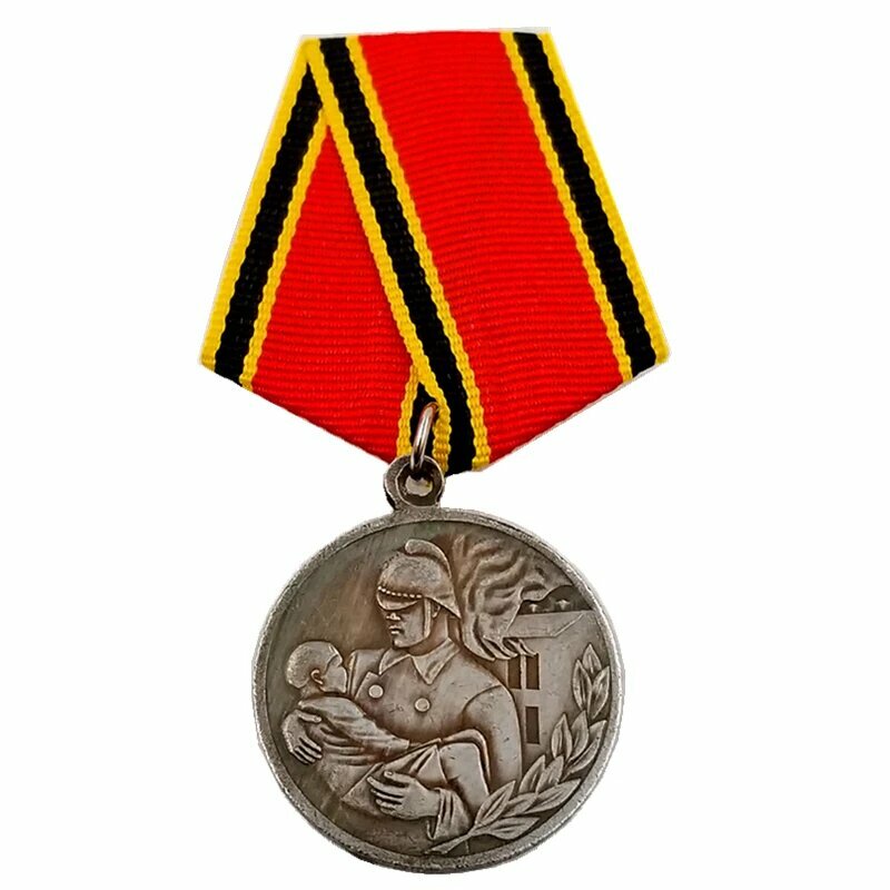 Копия значка «За смелость в огне» DASHUMIAOCOIN