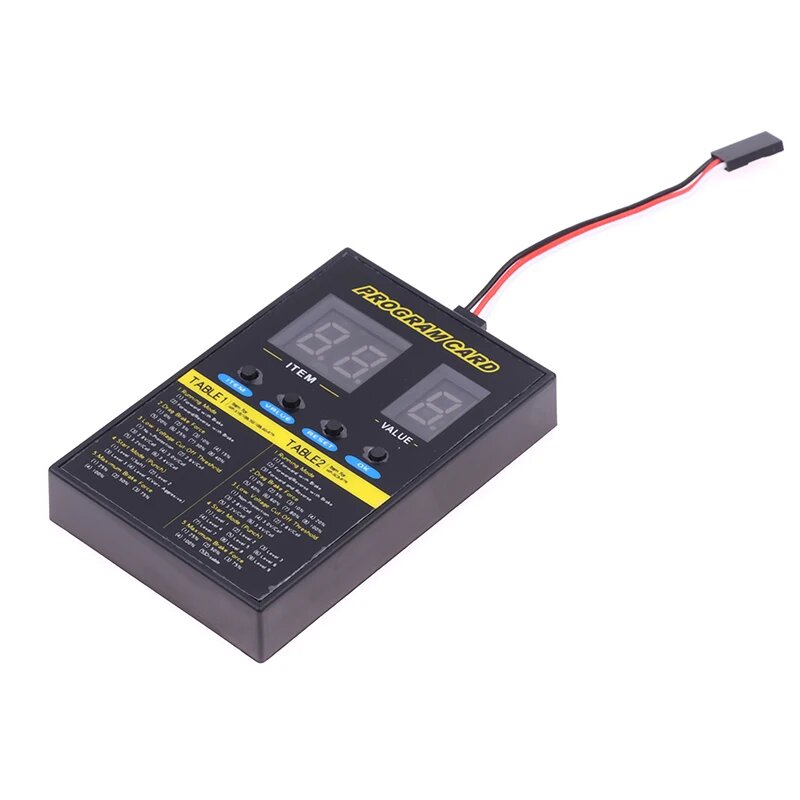 Hobbywing Программная карта для ESC QuicRun WP 880 — фото 1