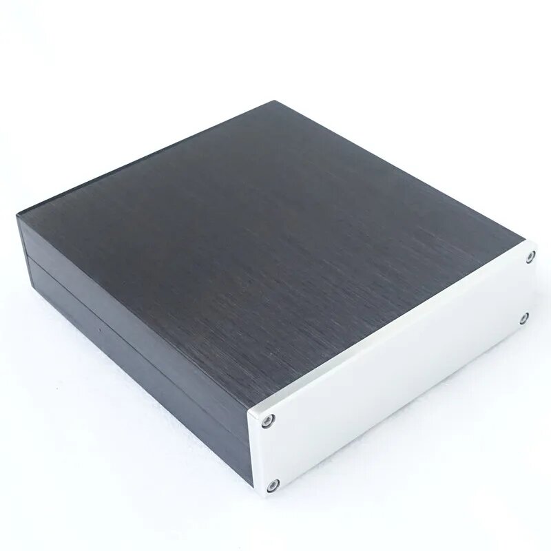Weiliang audio BRZHIFI CDROM серебристый алюминиевый корпус