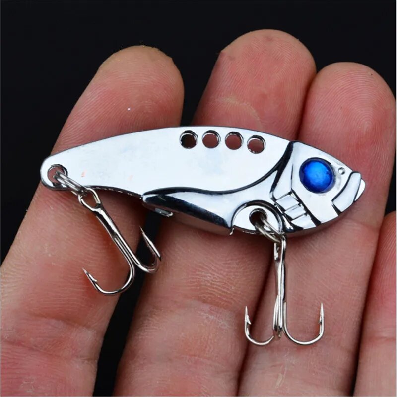 Металлическая приманка VIB Fishinapot 11г, 03