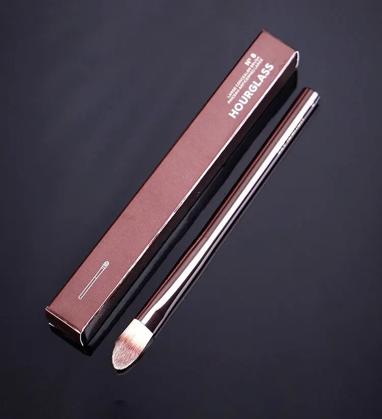 Hourglass кисть для макияжа, Handle Color: 8