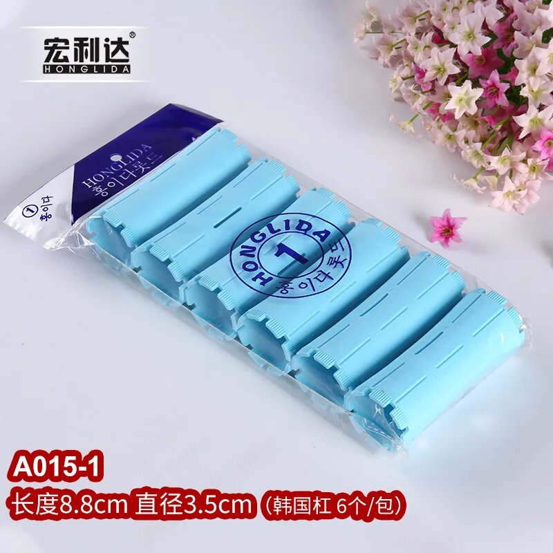 Холодные волнистые стержни для волос MOONBIFFY