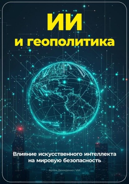 ИИ и геополитика: Влияние искусственного интеллекта на мировую безопасность [Цифровая книга]