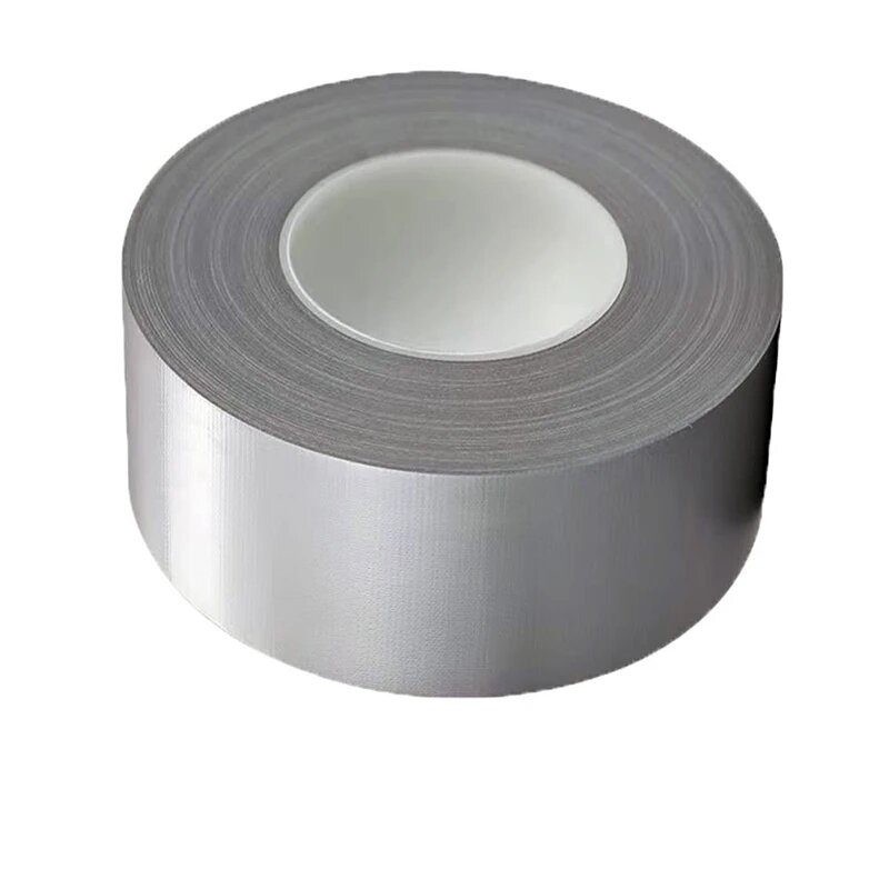 Colored Extra Strong Self-adhesive Tape TFAAI Silver gray