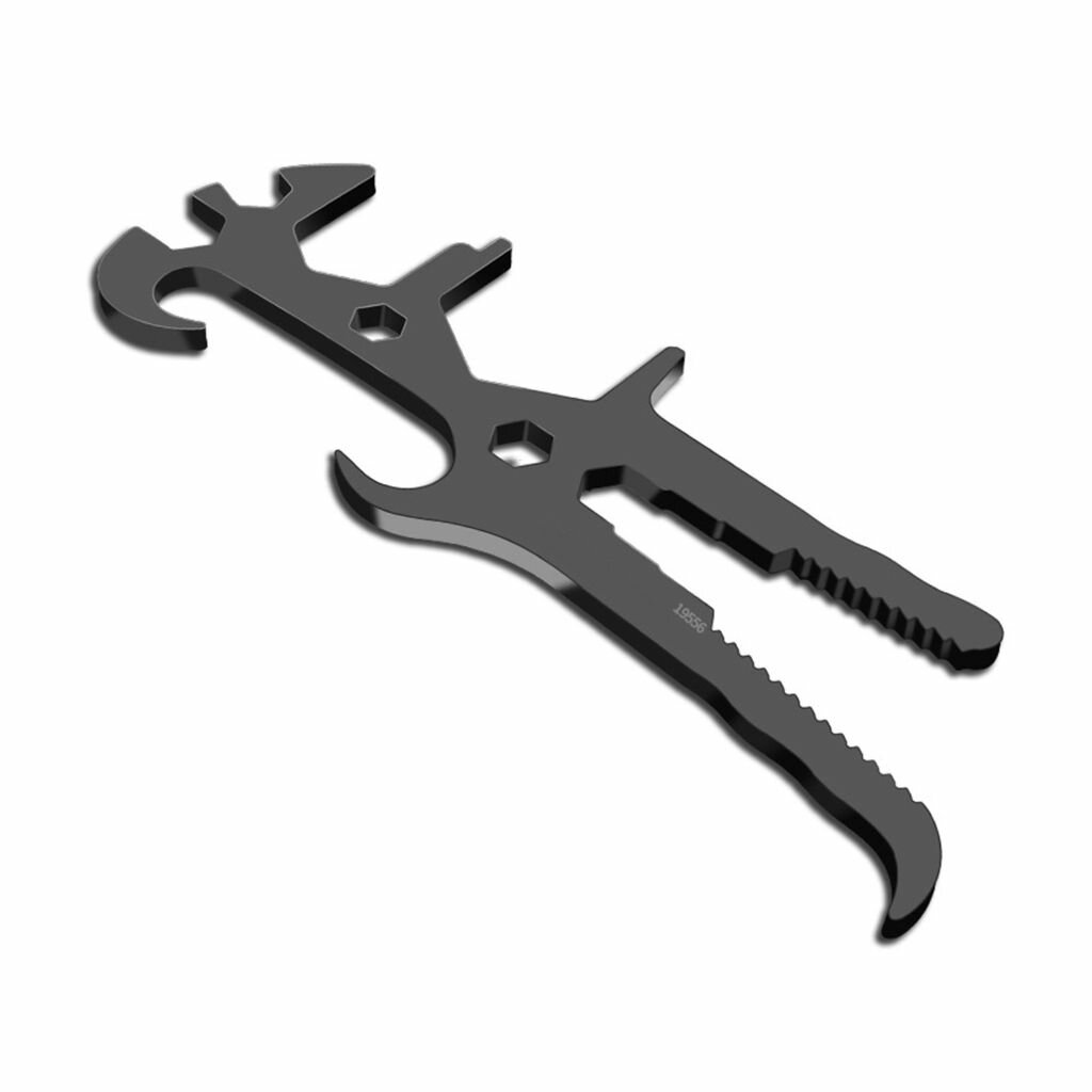 Гаечный ключ, Открывалка для банок с краской