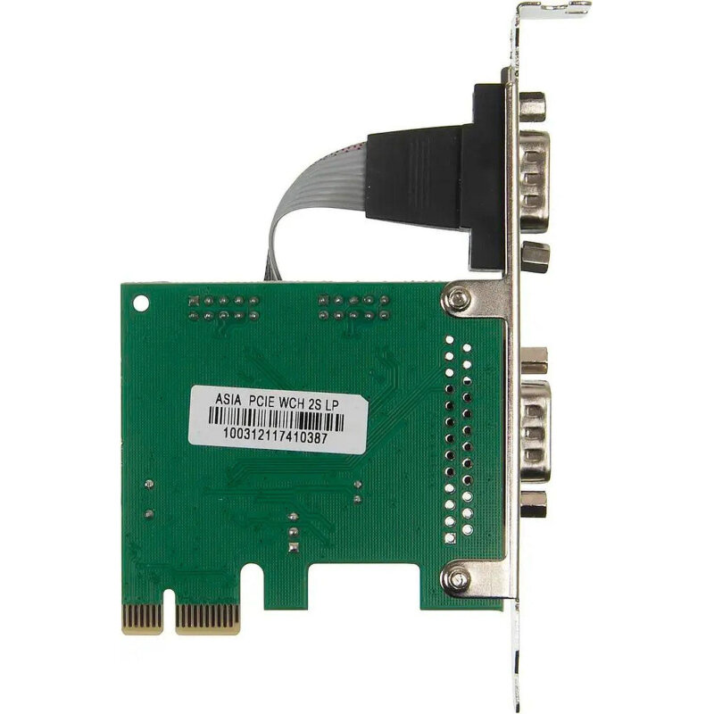 Контроллер PCI-E WCH382 COM Ret — фото 1