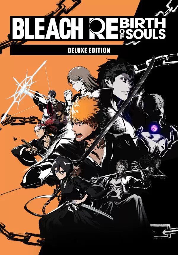 BLEACH Rebirth of Souls - Deluxe Edition [STEAM / RU+CIS]
