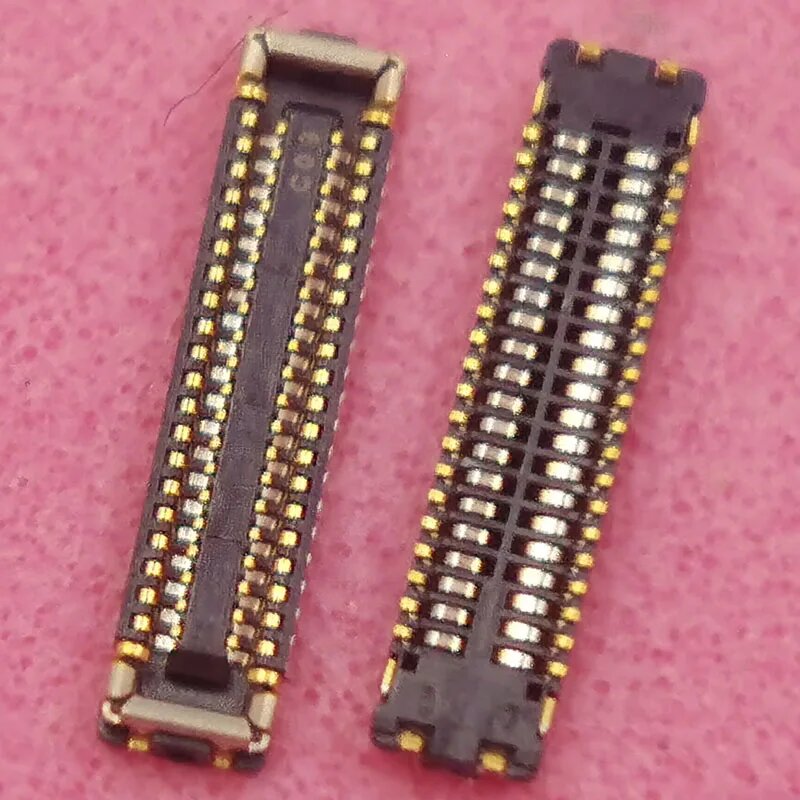 Зарядное устройство Usb с ЖК-дисплеем для Xiaomi Note 8 Pro 8T 7 Redmi Note8 Hongmi Note7 40 50 Pin, 2-10 шт. 2Pcs A