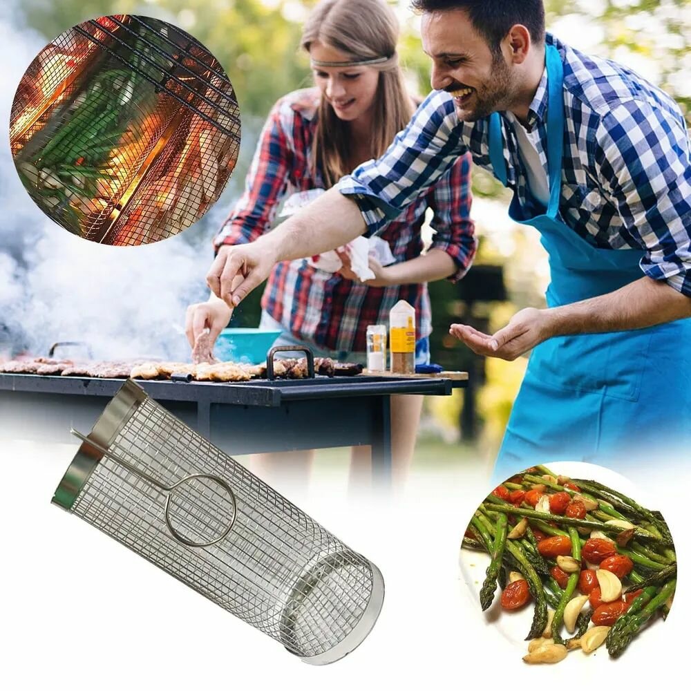 Аксессуар для гриля, мангала, коптильни