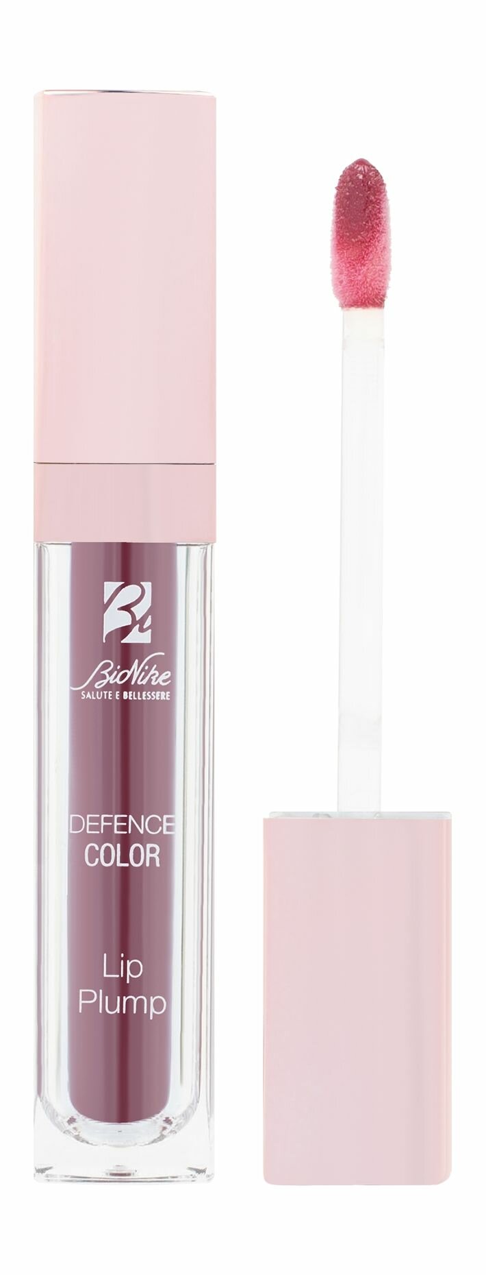 BIONIKE Блеск для губ Defence Color Lip Plump, 6 мл, 005