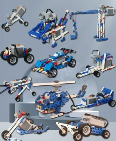 Роботы - программисты для детей