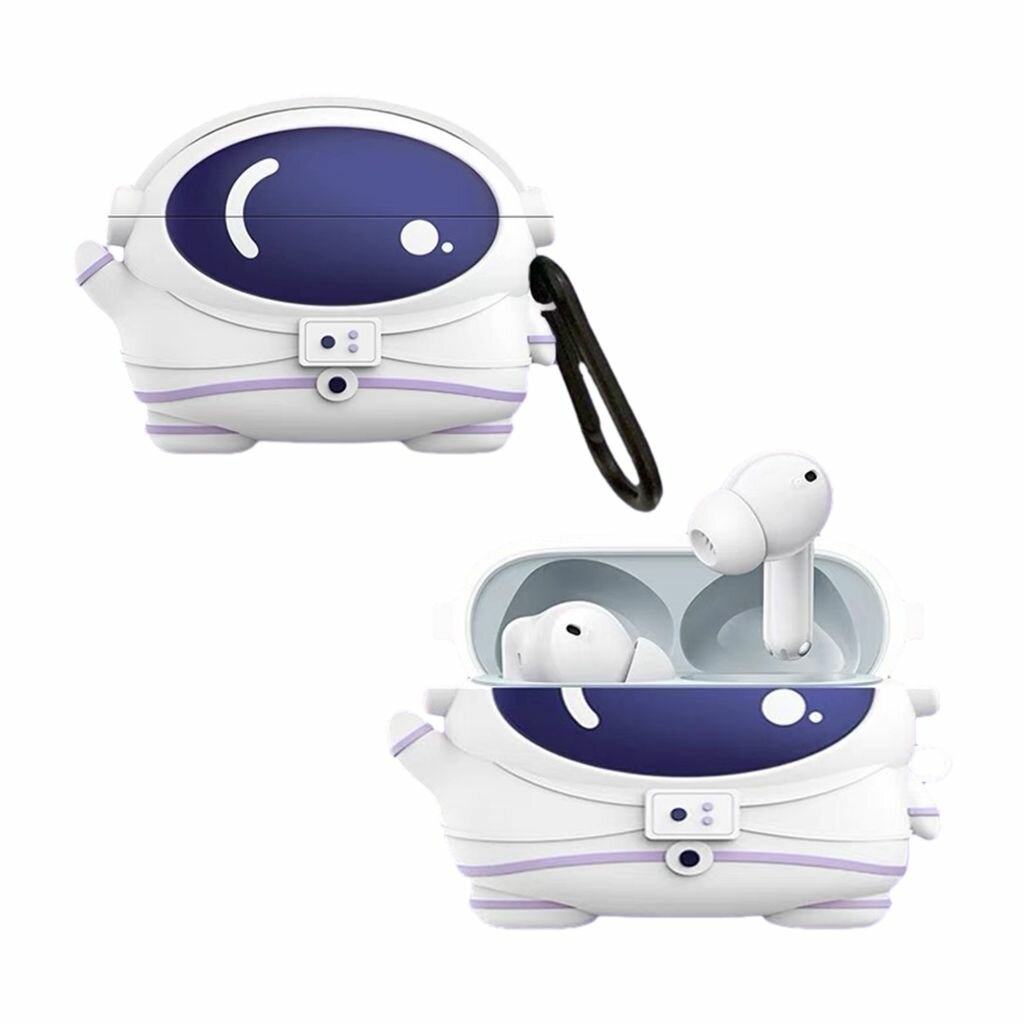 Чехол для наушников realme Buds T300 - астронавт