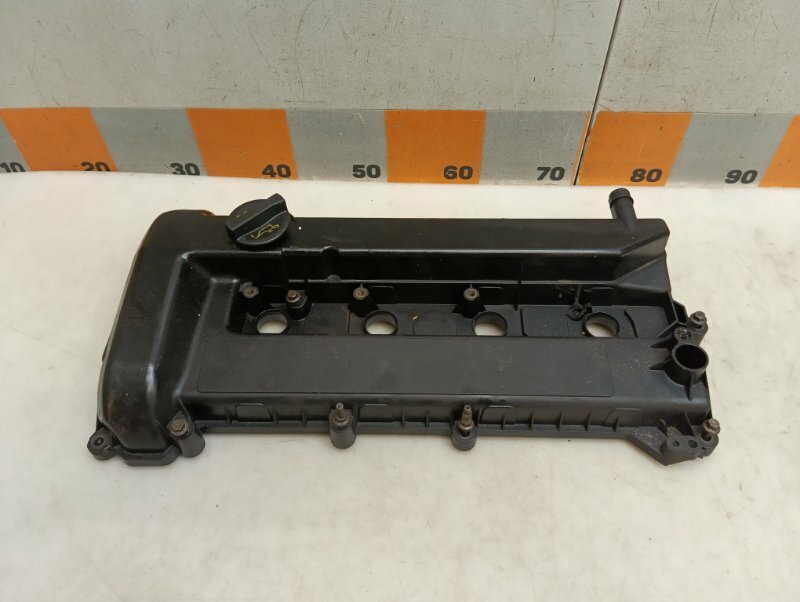 Б/У 2.0 Крышка головки блока (клапанная) Ford Focus 2006 2 367182 FORD арт. 5131753