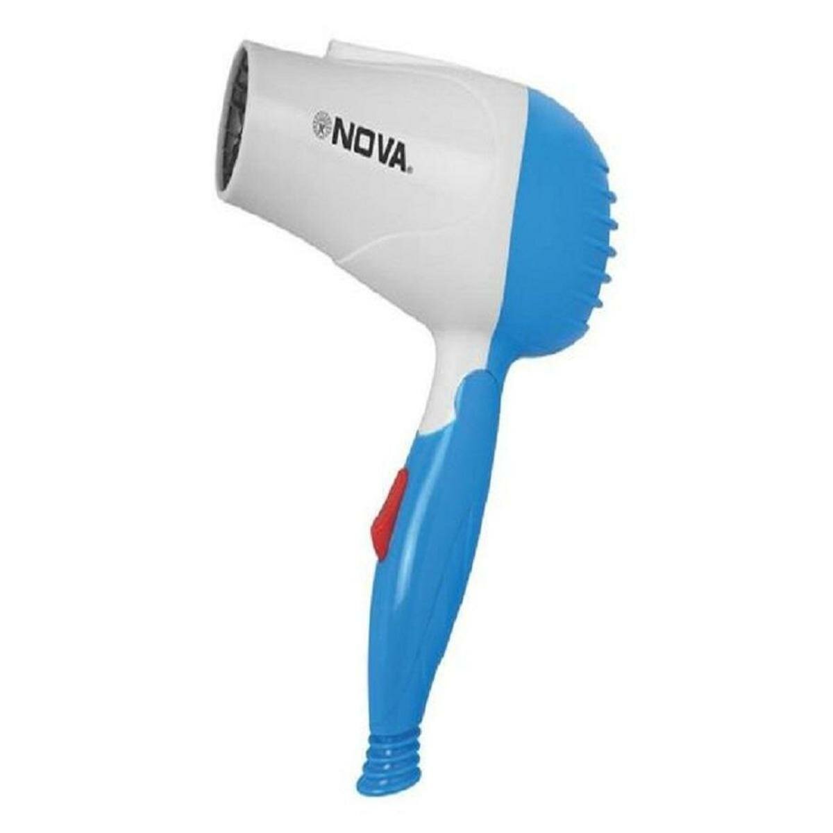 Nova- Складной фен 1000 Вт - Синий