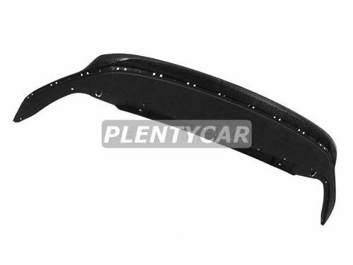 Спойлер переднего бампера skoda rapid 20- Sat ST900013