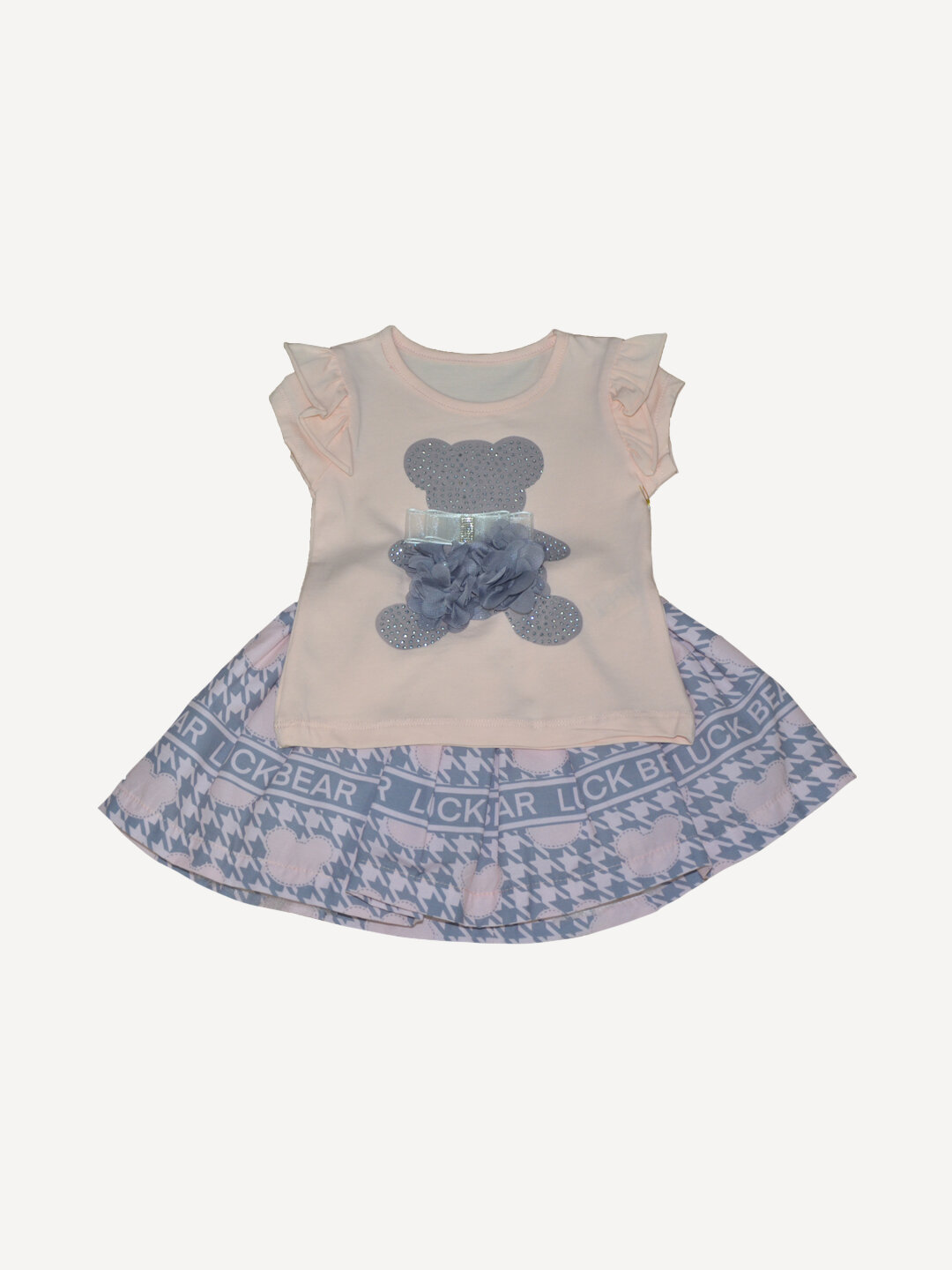 Комплект одежды Мишка.