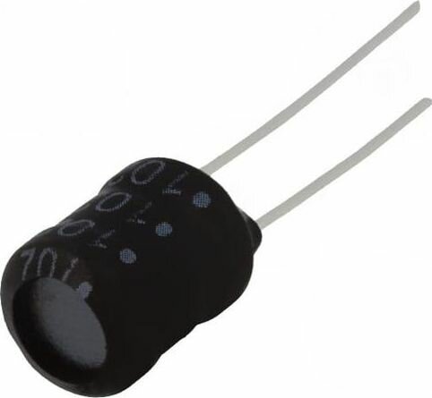 Дроссель BOURNS RLB0914-102KL Дроссель: проволочный THT 1мГн 300мА 2,1Ом 10П d8,7x12мм 1шт