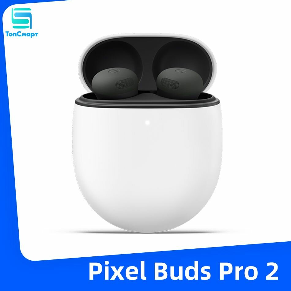 Беспроводные наушники, Bluetooth-гарнитура, футляр для беспроводной зарядки, вкладыши, 3 размера