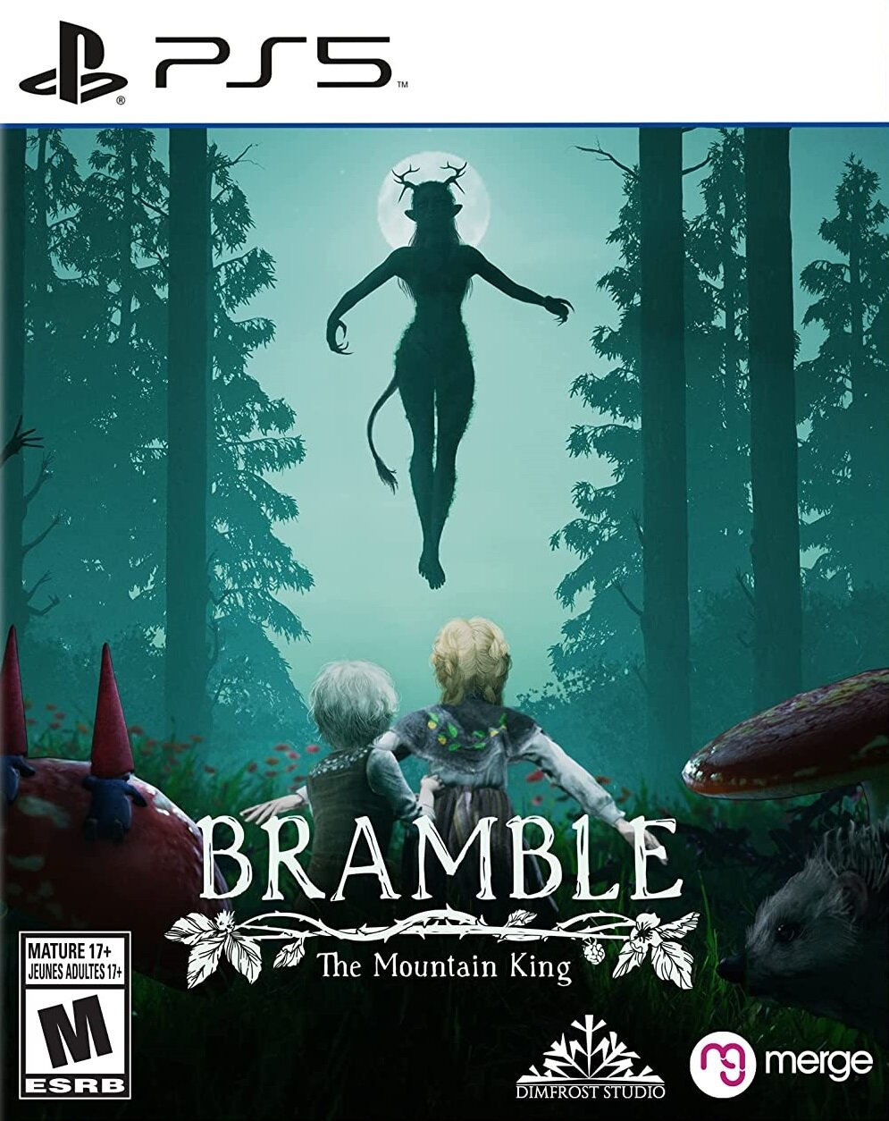 Bramble: The Mountain King PS5 (русская версия)