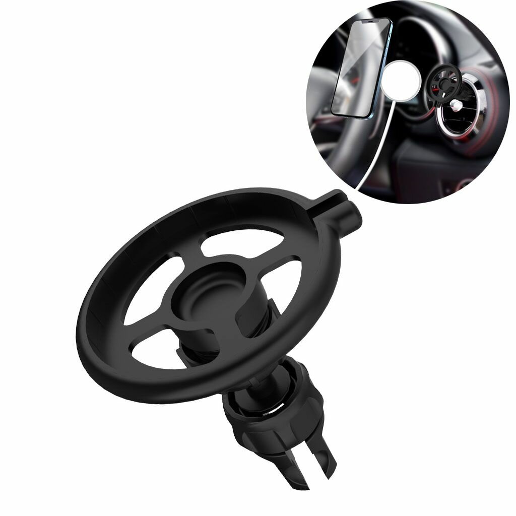 Держатель беспроводного зарядного устройства, легко устанавливаемый кронштейн для зарядки, - K78