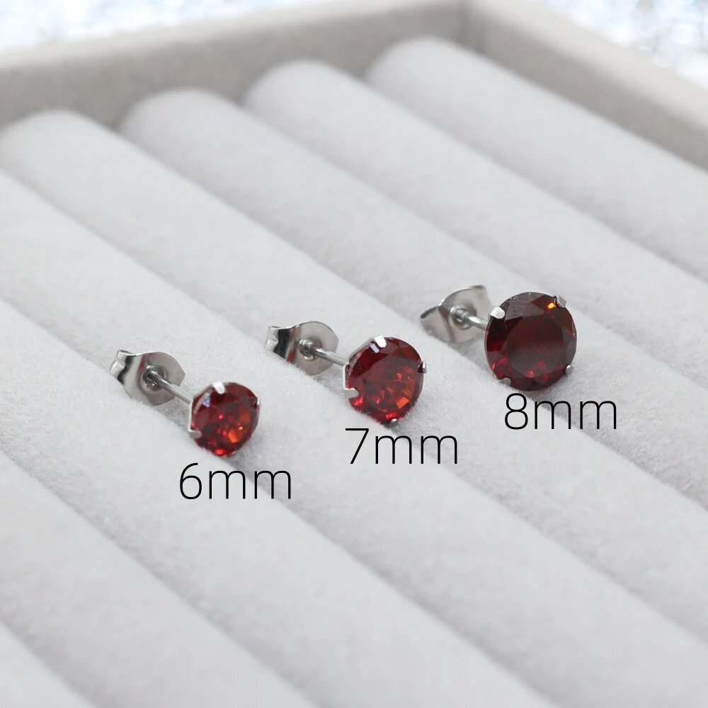 Серьги